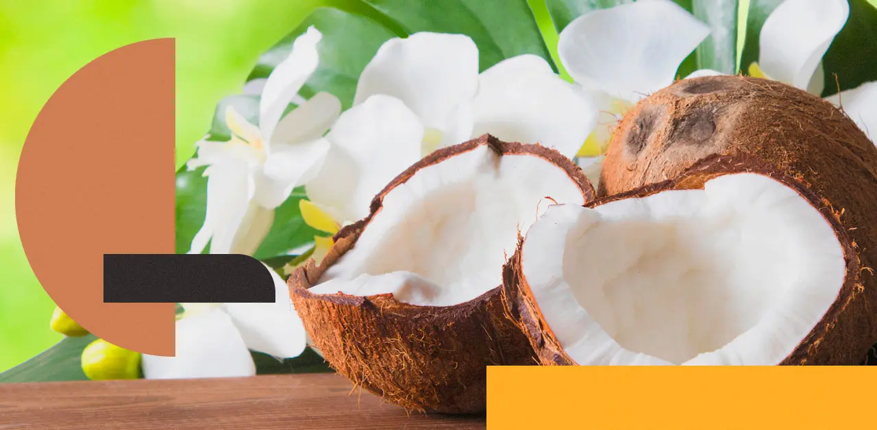 🥥 ¡Descubre el Secreto del Coco Marrón en la Cocina Latinoamericana! 🌍💖