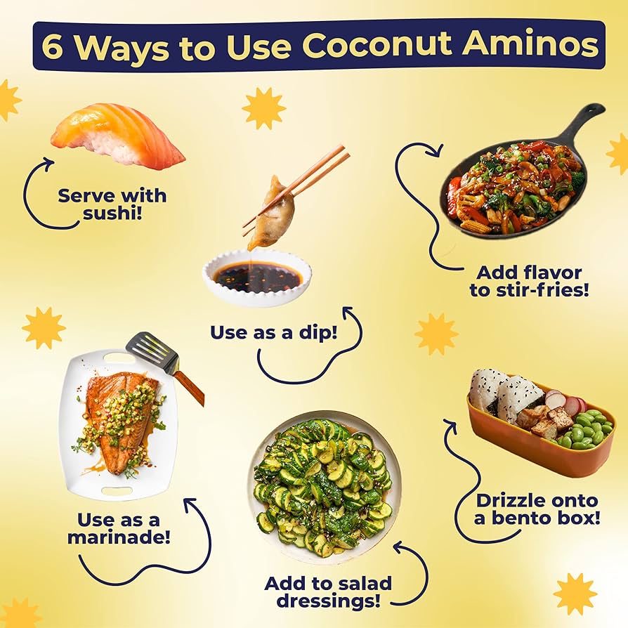 🥥 ¡Descubre el Secreto del Coco Marrón en Salsas y Aderezos! 🌟