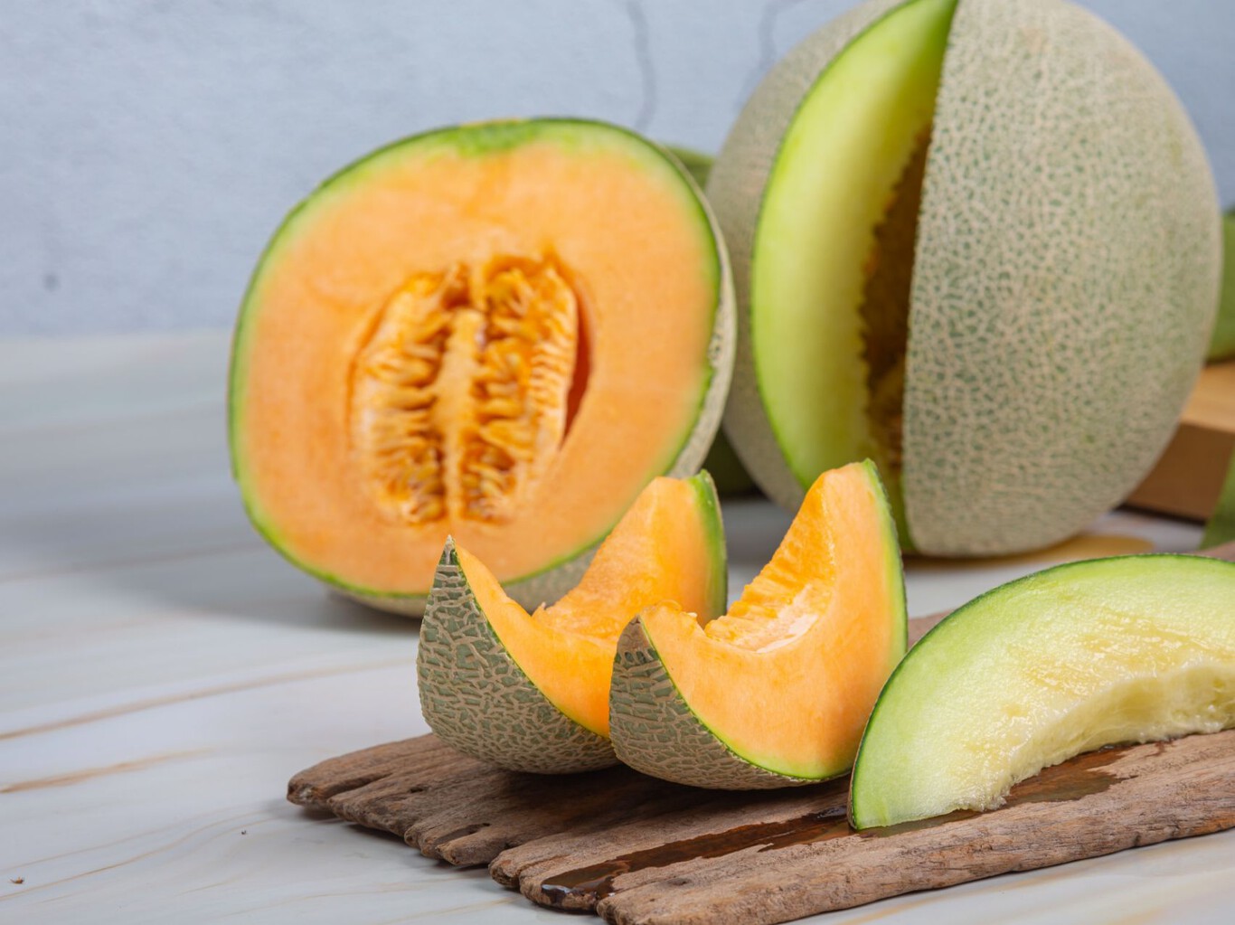 🥭 ¡Descubre Cómo Almacenar Melones y Mantener su Calidad Perfecta! 🍉🔒