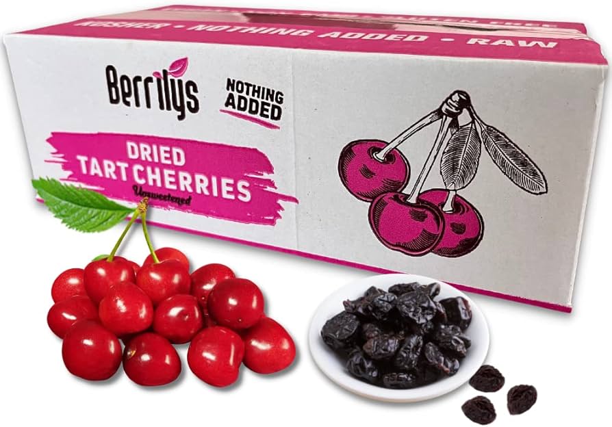 🥳 ¡Cerezas Deshuesadas: La Opción Más Conveniente para Delicias! 🍒