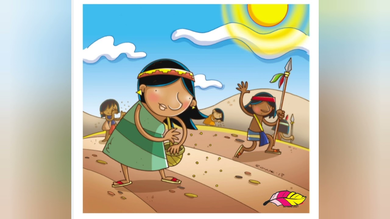 🦙 ¡Descubre la Mágica Adaptación del Ombú para Niños! 🎭